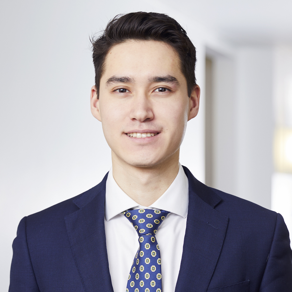 Hoffmann Eitle - Iven Mueller - Trainee Patent Attorney - IP Careers