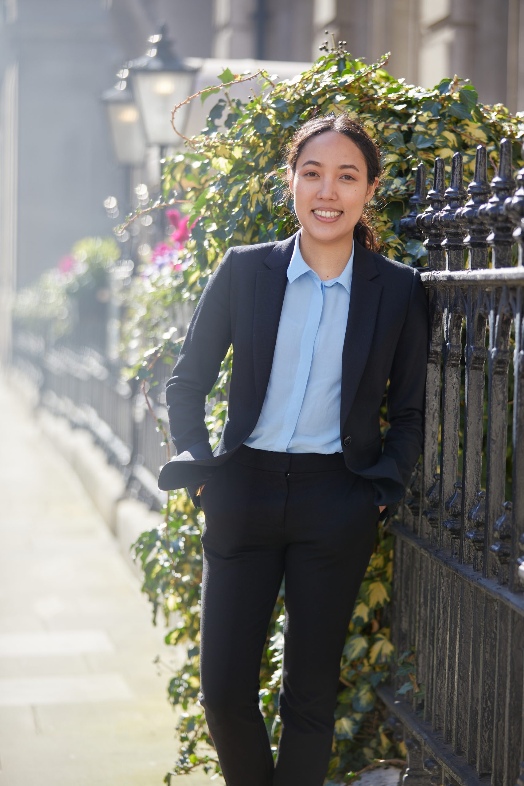 Hoffmann Eitle - Ruth Sang Jones - Trainee Patent Attorney - IP Careers